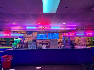 Snack Bar Menu – Waukesha Skateland